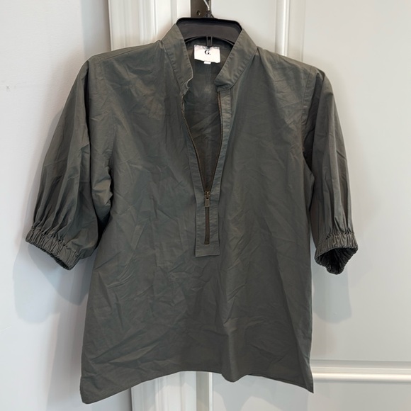 Goop | Tops | Goop G Label Blouse | Poshmark